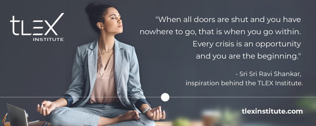 Stress Management by TLEX Institute – Commetta